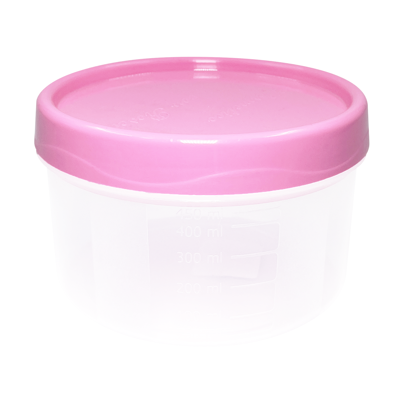 Recipiente Hermético Tapa Rosca #2 Pasteles 450ml – Ingeproductos