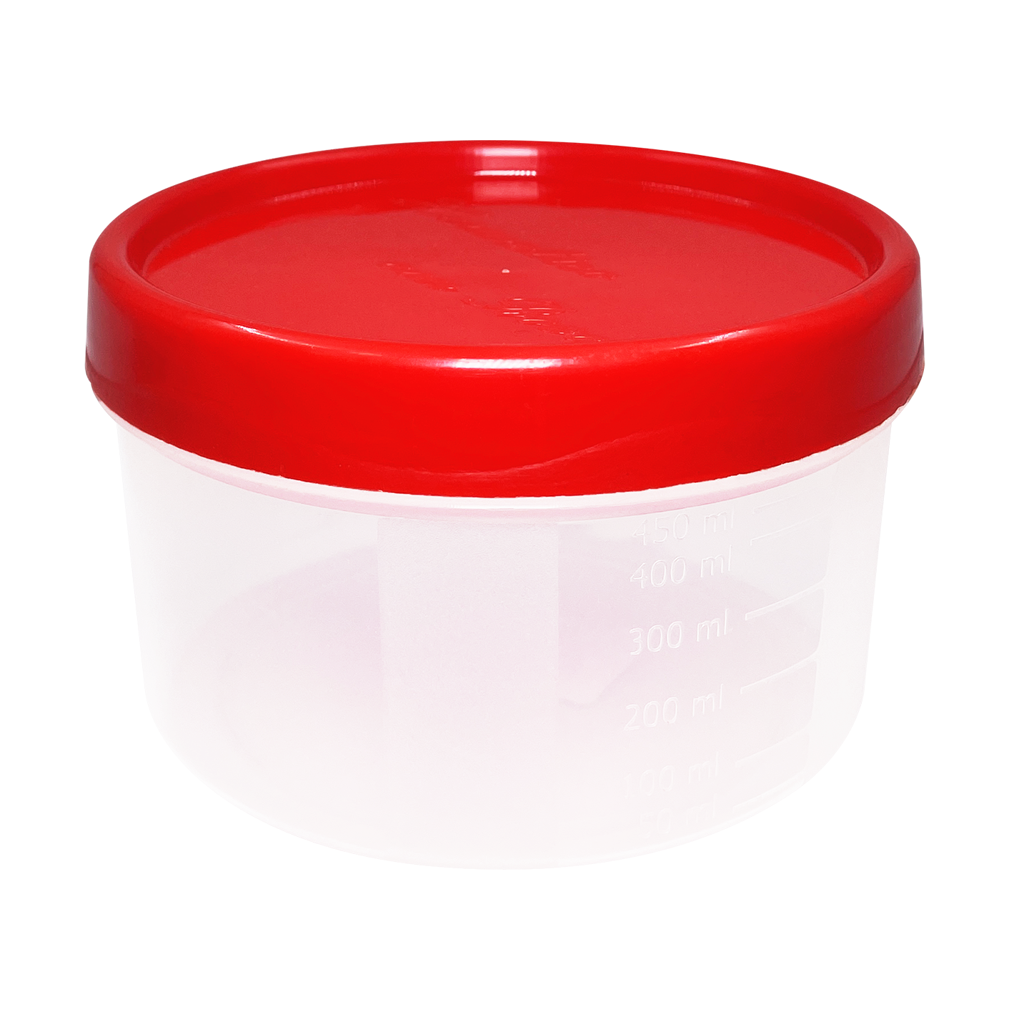 Recipiente Hermético Tapa Rosca #2 450ml – Ingeproductos