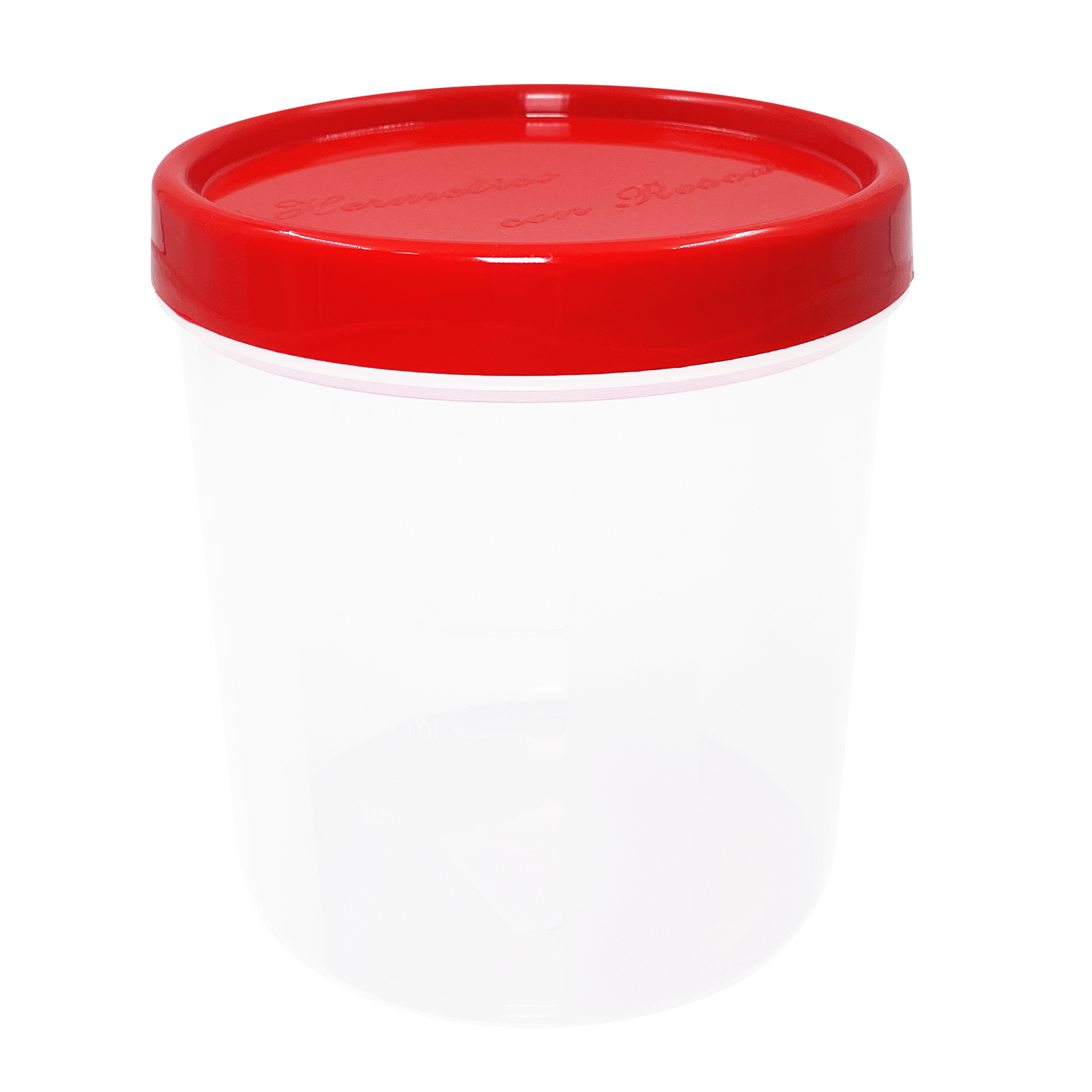 Recipiente Hermético Tapa Rosca #3 900ml – Ingeproductos