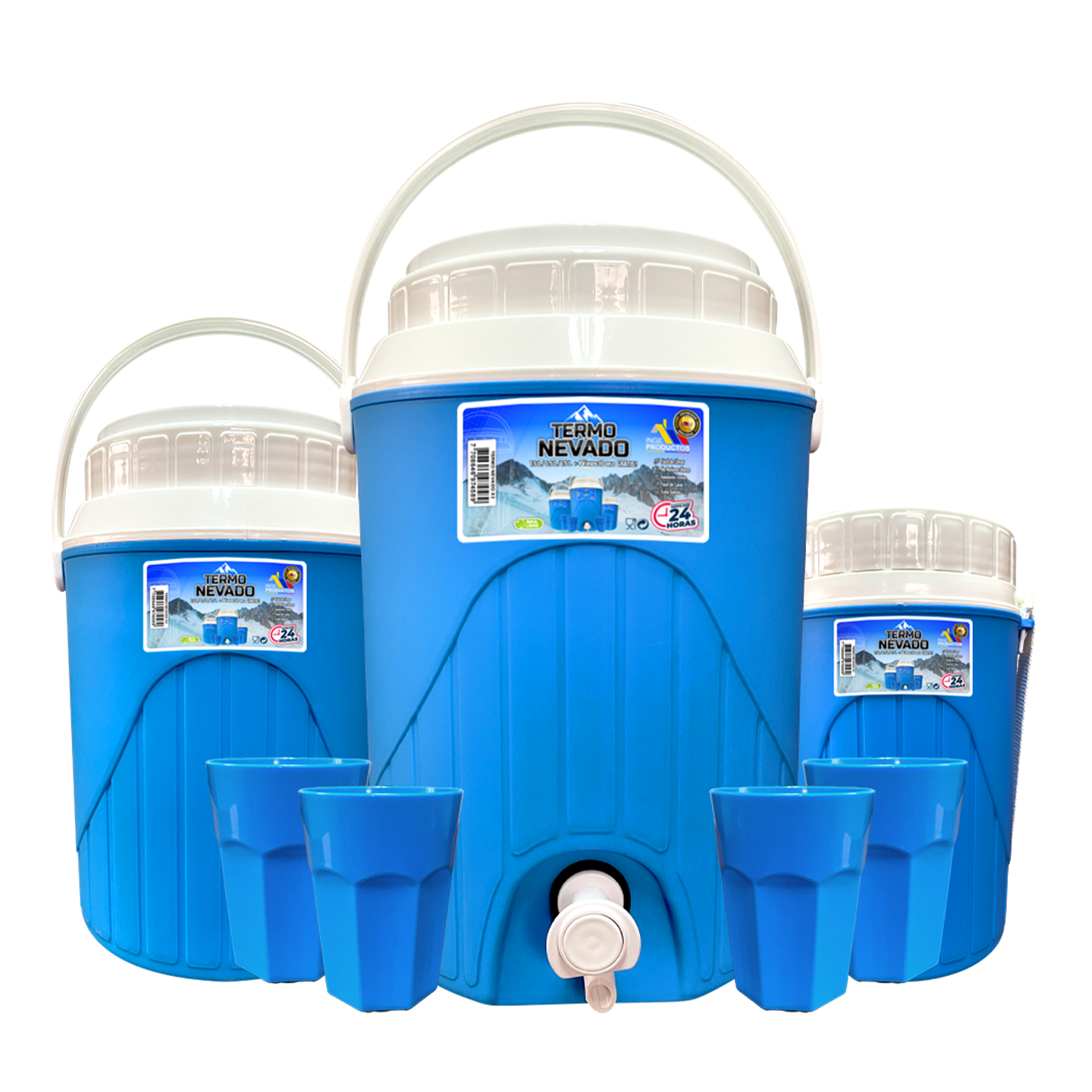 Termo Nevado – Ingeproductos